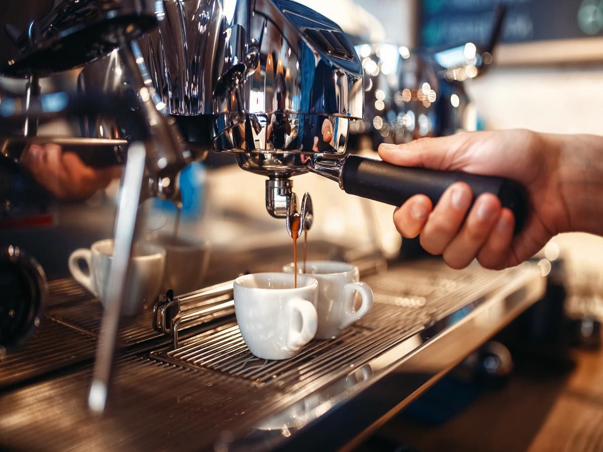 Fresh Coffee, Dine-In & Takeaway | Olympic Circuit Cafe Southport