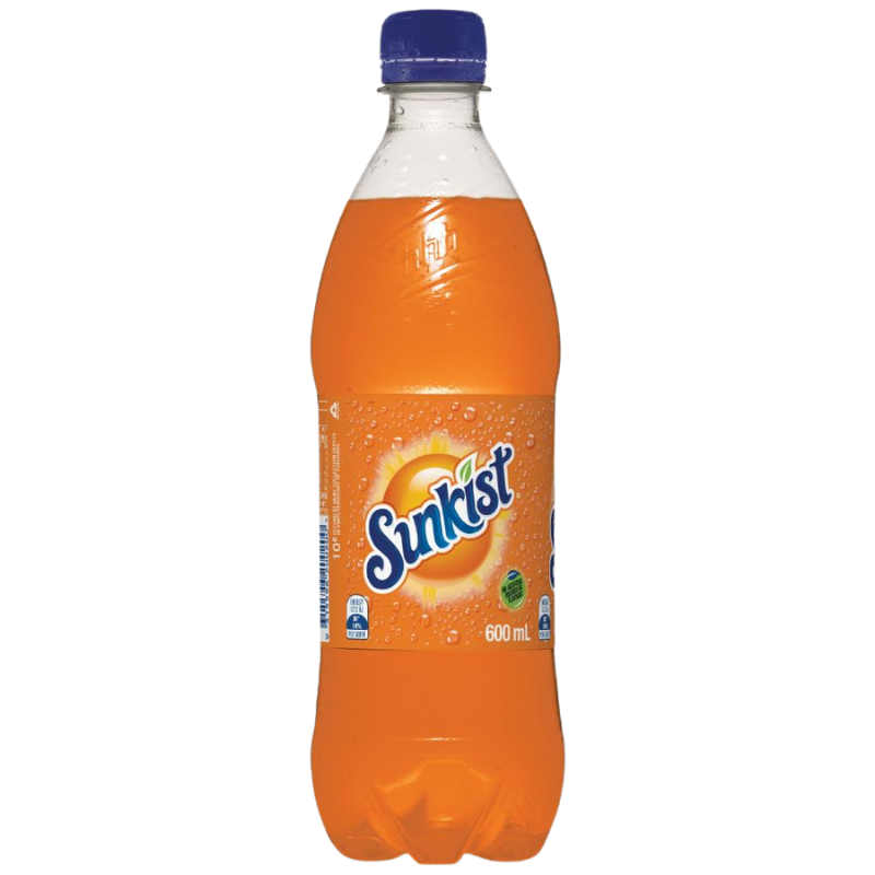 Sunkist 600ml | Olympic Circuit Cafe