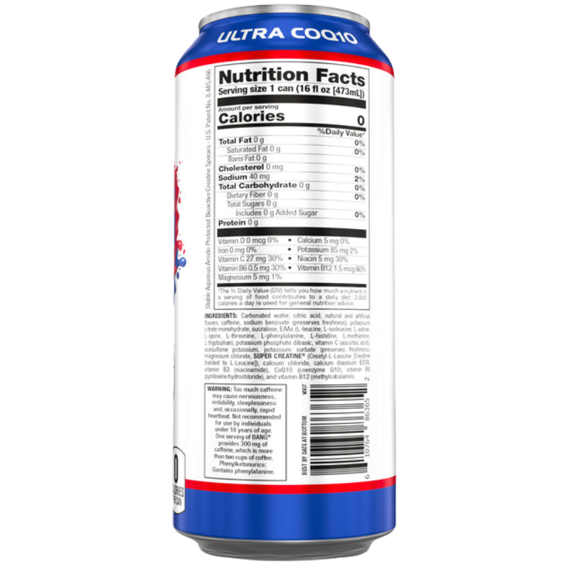 Bang Star Blast | Olympic Circuit Cafe