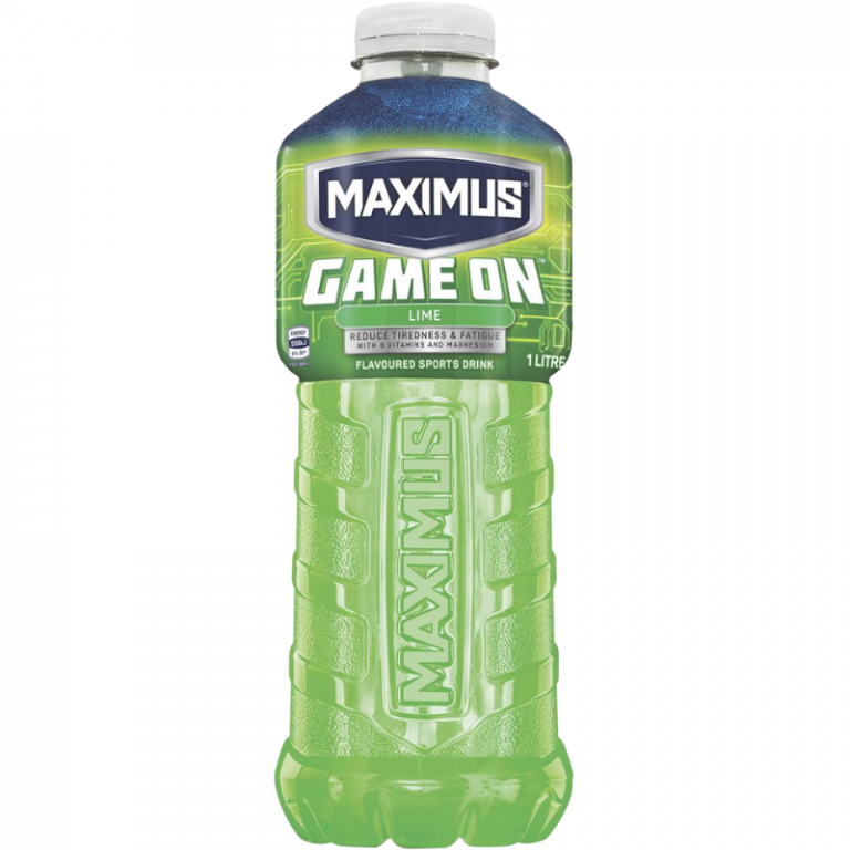 Maximus Red 1 Litre | Olympic Circuit Cafe